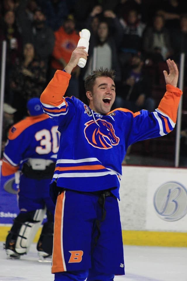 Bobby Skinner Memorial Youth Hockey Fund - Seattle Foundation