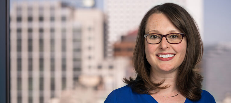 Thank you for 16 great years, Allison Parker! - Seattle Foundation