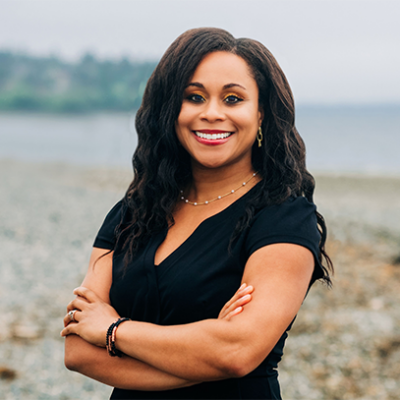 Shannon Foran - Seattle Foundation