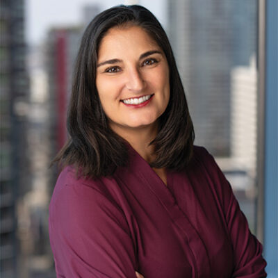 Mary Rennekamp - Seattle Foundation