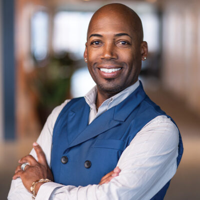 James McCall - Seattle Foundation