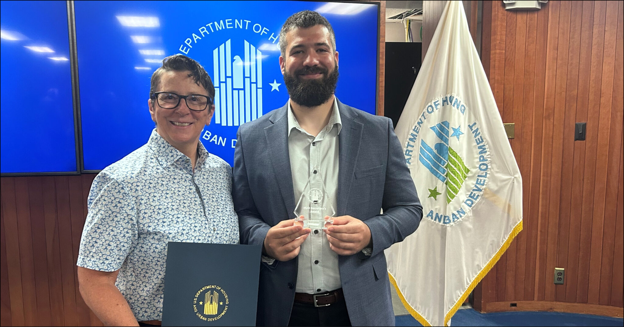 Evergreen Impact Housing Fund Wins National HUD Award - Seattle Foundation