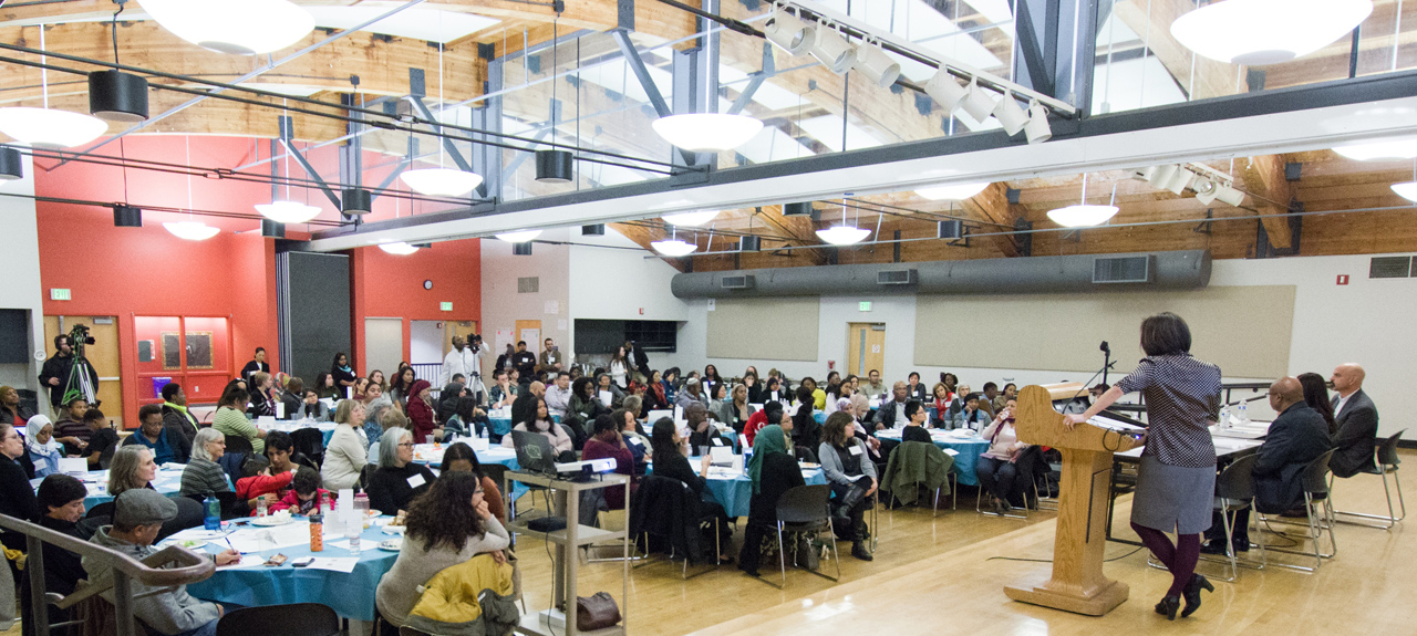 Civic Participation Impact Strategy - Seattle Foundation